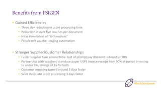 Eliminate Data Entry with Document Scanning, Data Capture and ...