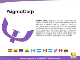 Psigma Corporation