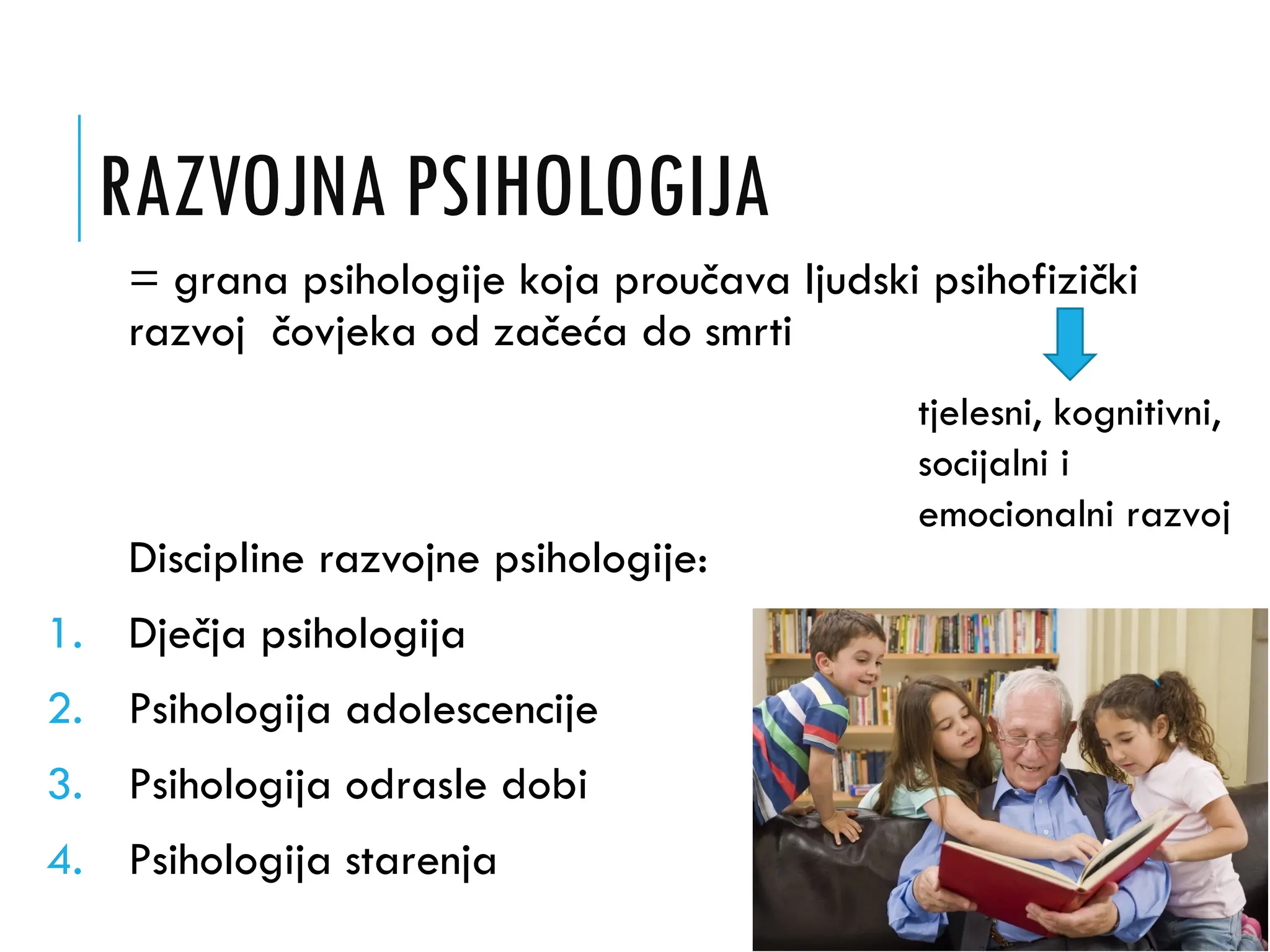Psihički razvoj .ppt psihologija gimnazija | PPT