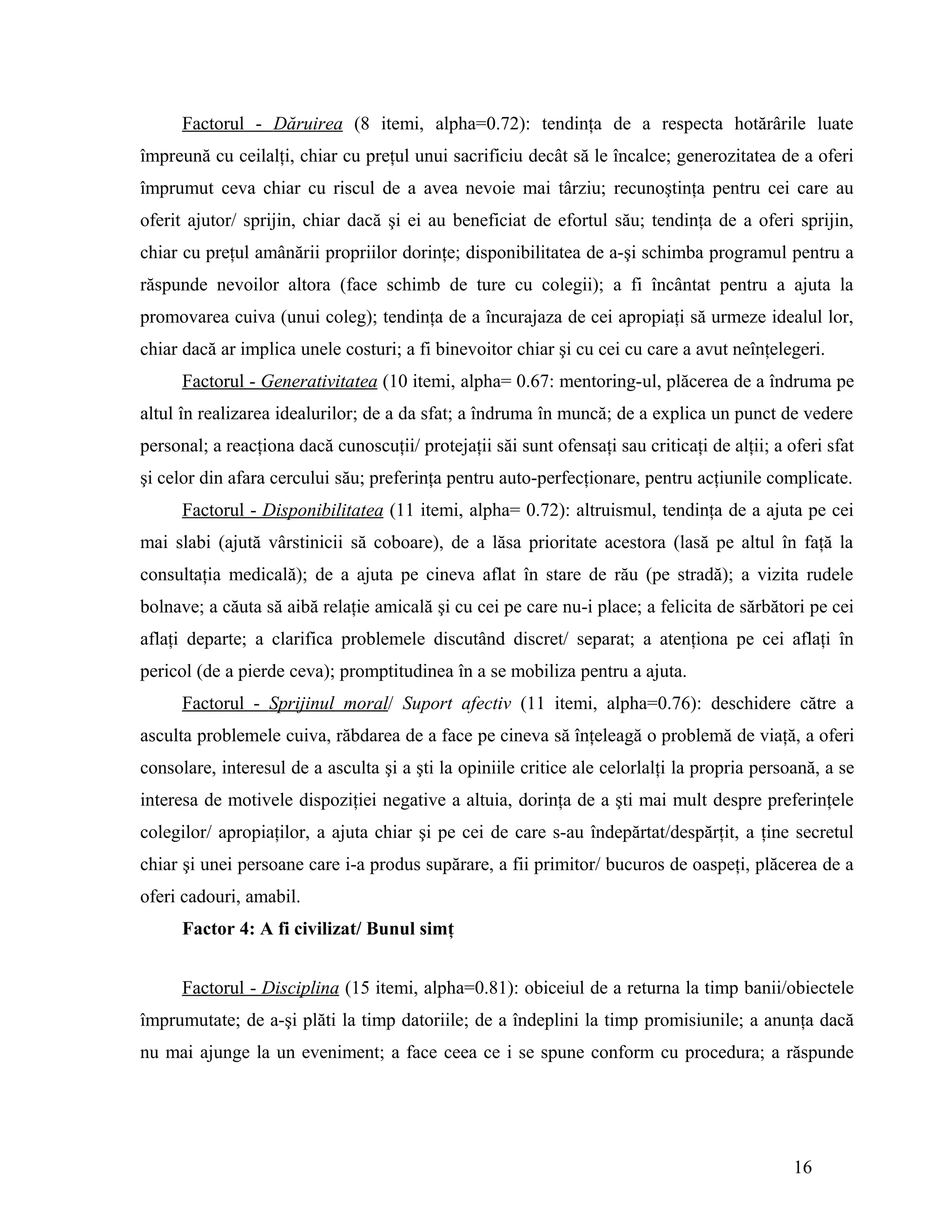 Psihologia caracterelor | PDF