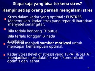 Psikis Stres di Tempat Kerja(Dr.EDDY).ppt