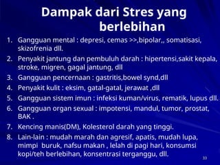 Psikis Stres di Tempat Kerja(Dr.EDDY).ppt