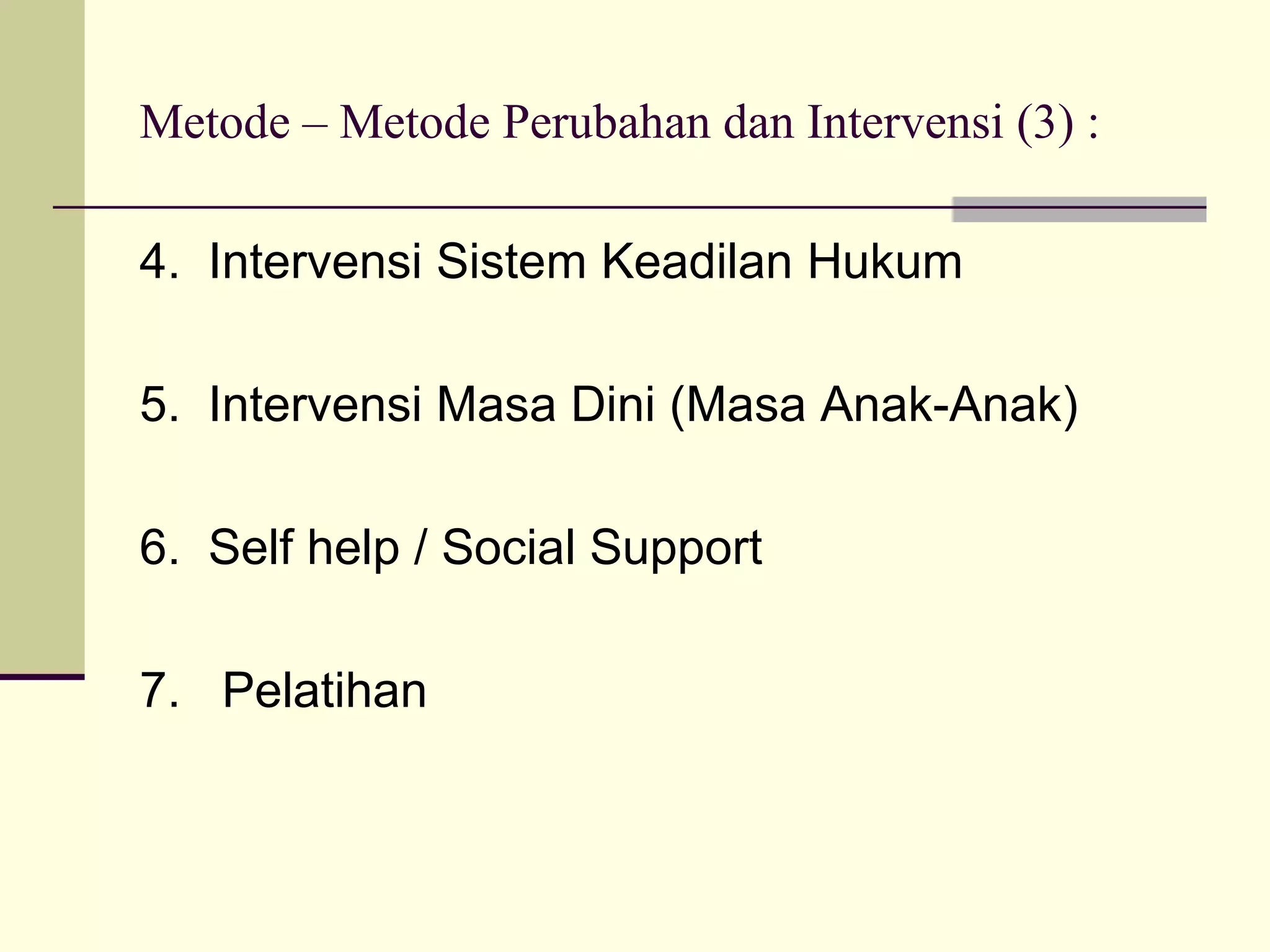 Psi klinis psikologi komunitas | PPT