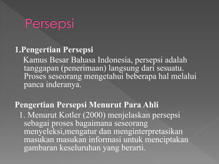 Psikologi | PPTX