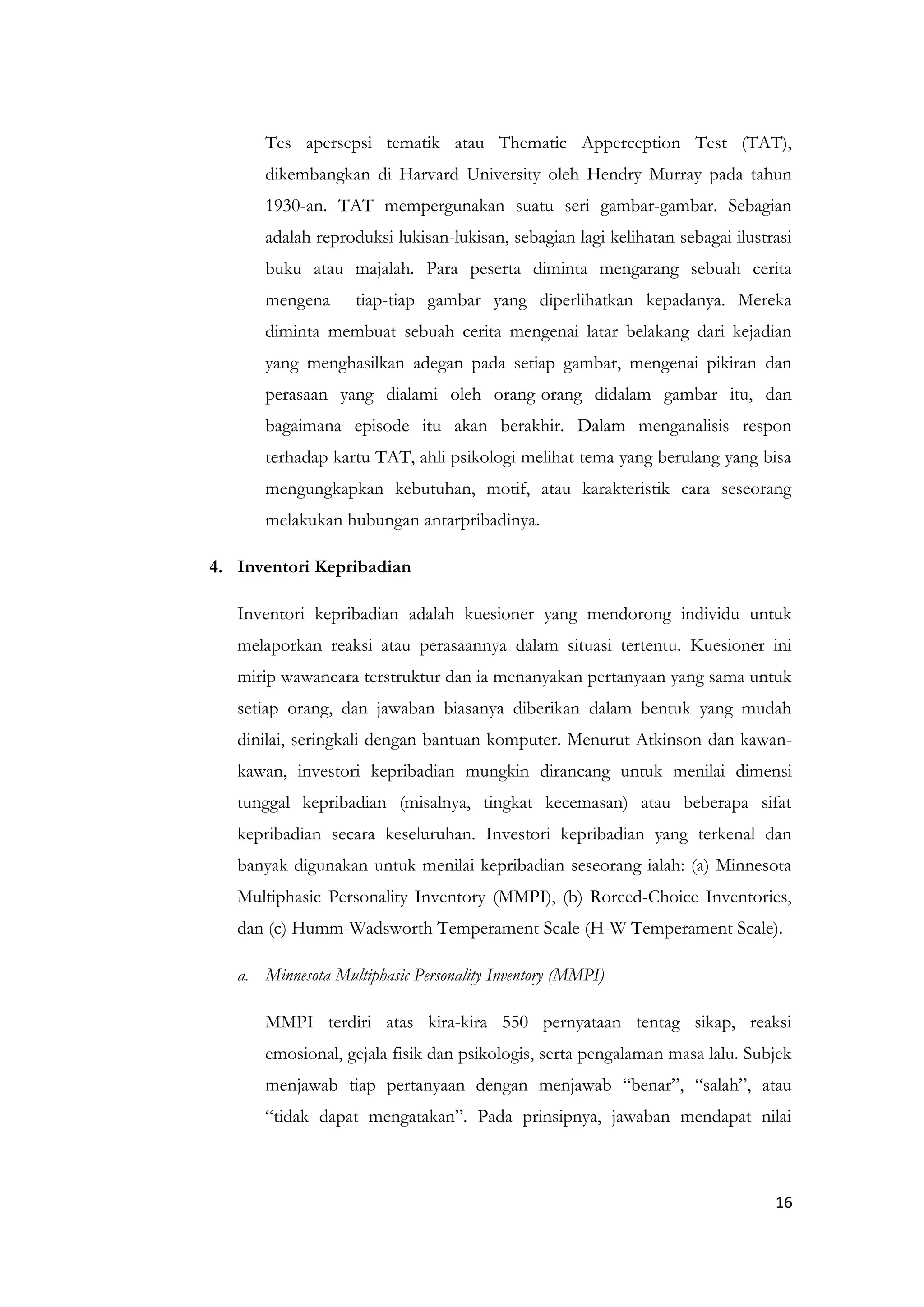 Psikologi Kepribadian Doc