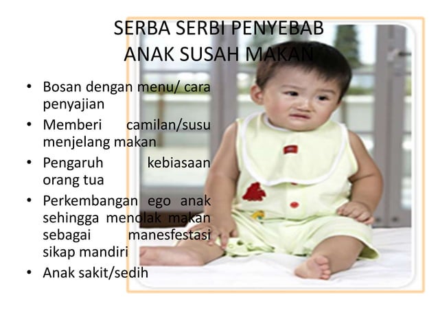 Psikologi balita | PPT
