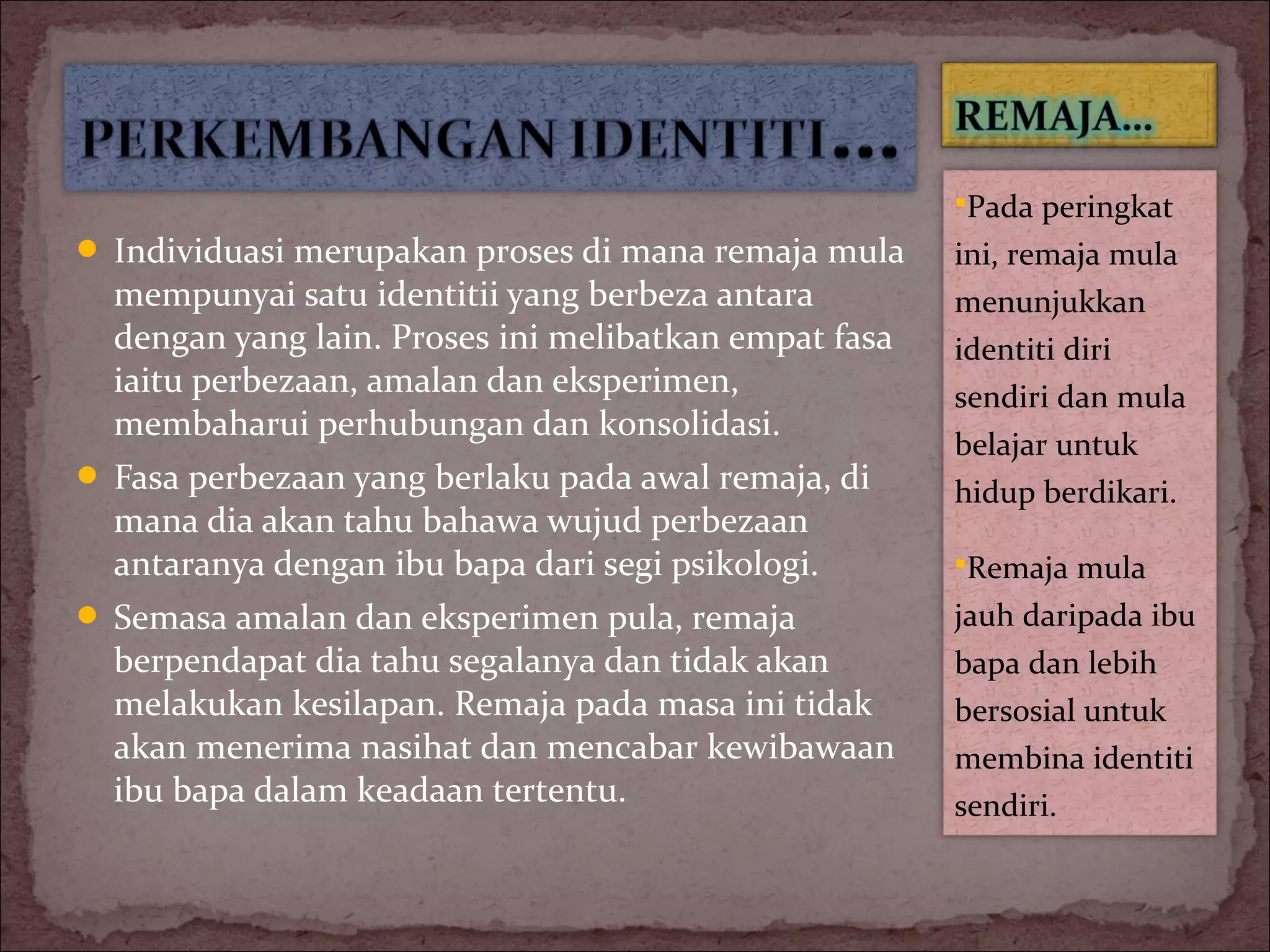 Psikologi dan emosi | PPT
