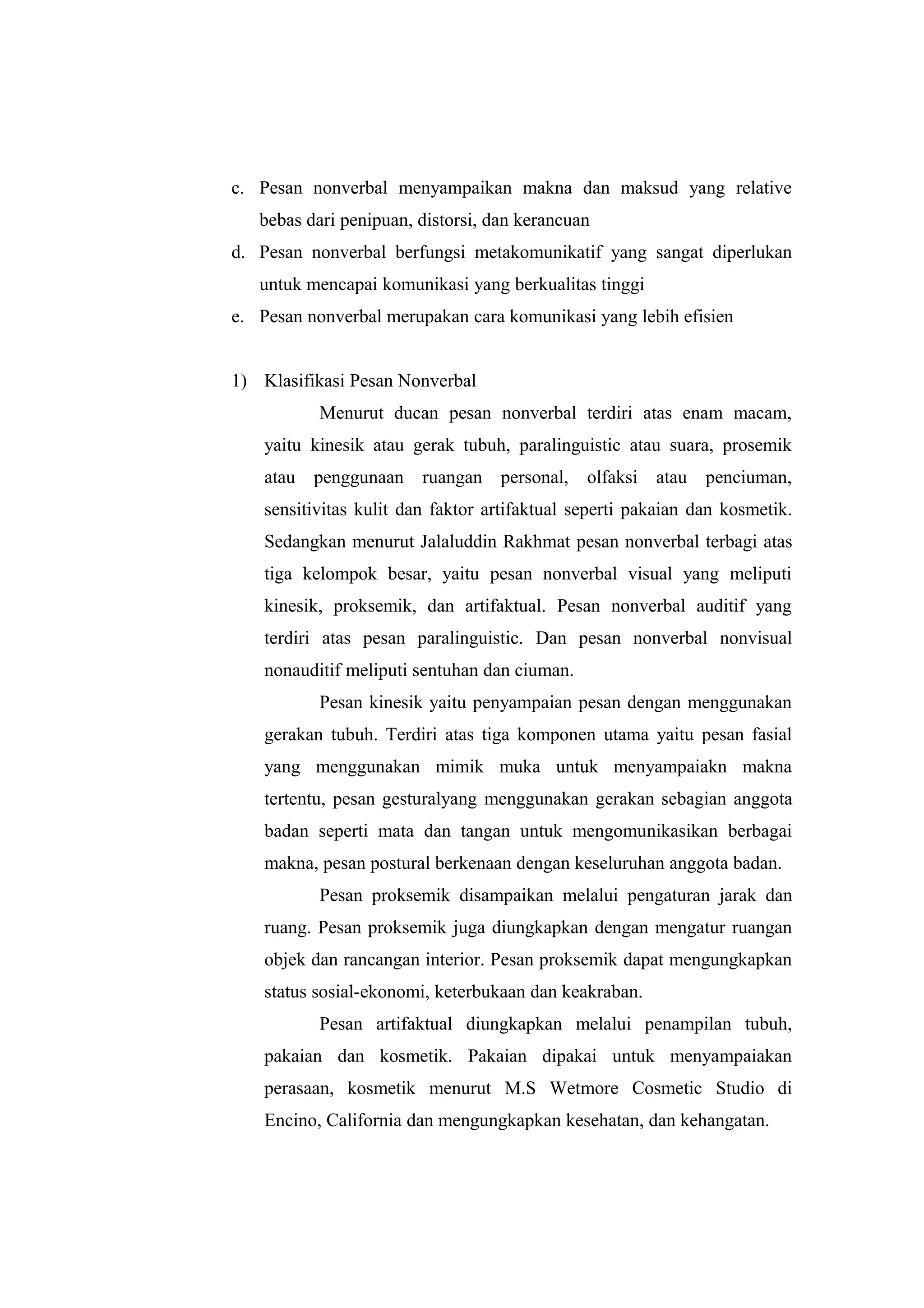 Makalah Psikologi Komunikator dan Psikologi Pesan | DOC