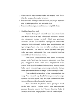 Makalah Psikologi Komunikator dan Psikologi Pesan | DOC