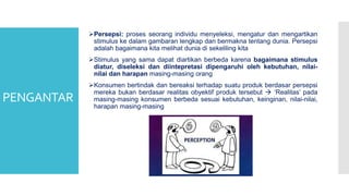 Psikologi Konsumen dan pemasaran sesi 5.pptx
