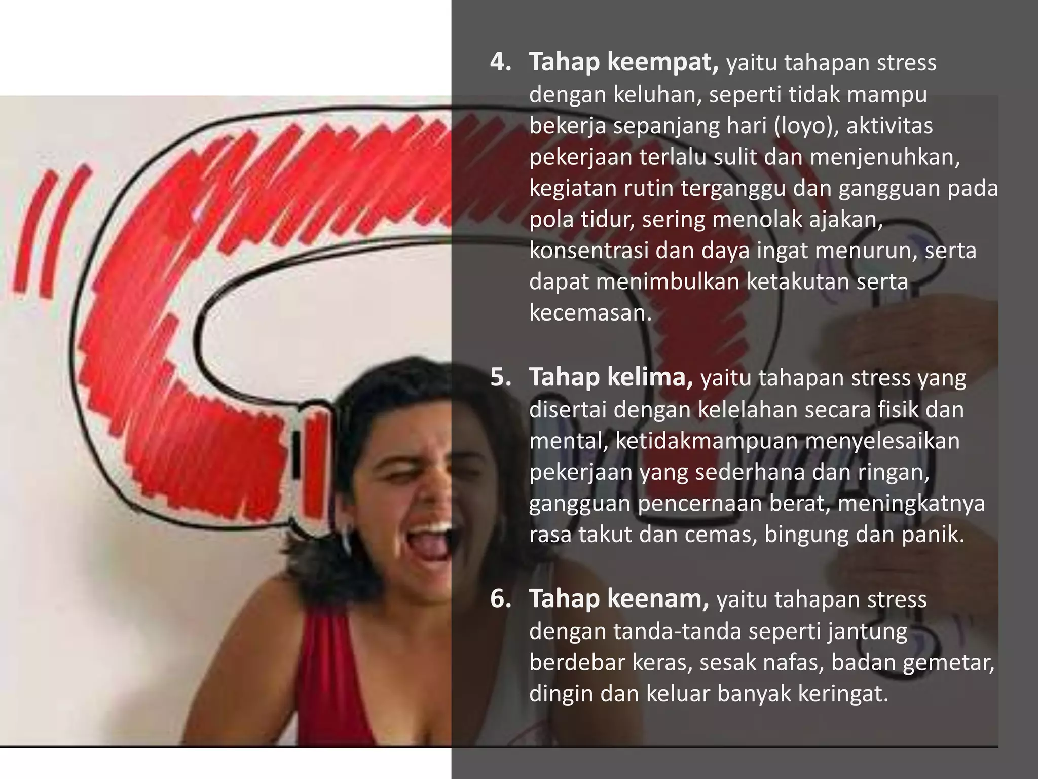 Emosi, Stress dan Adaptasi | PPTX
