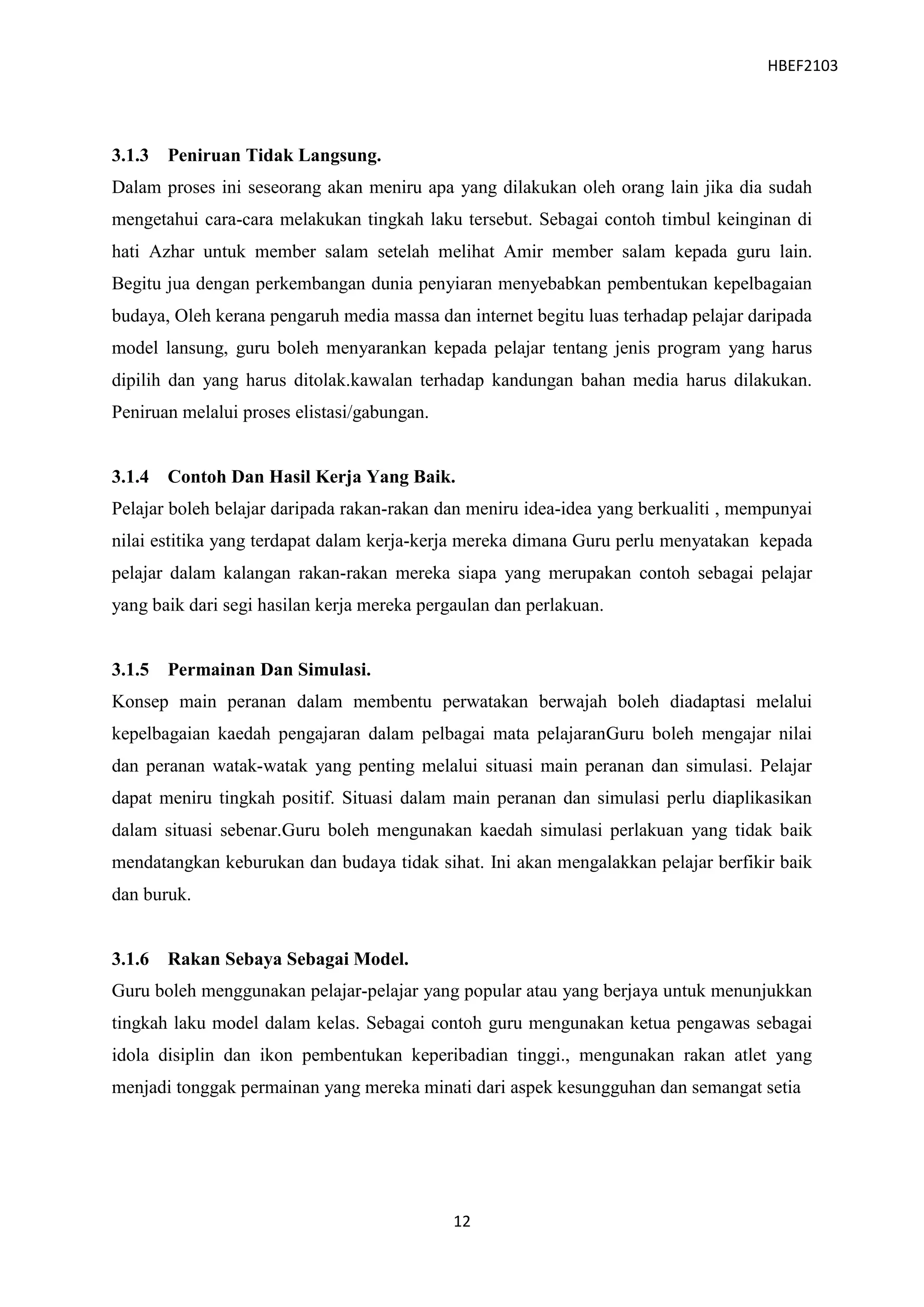 Psikologi pendidikan | DOCX