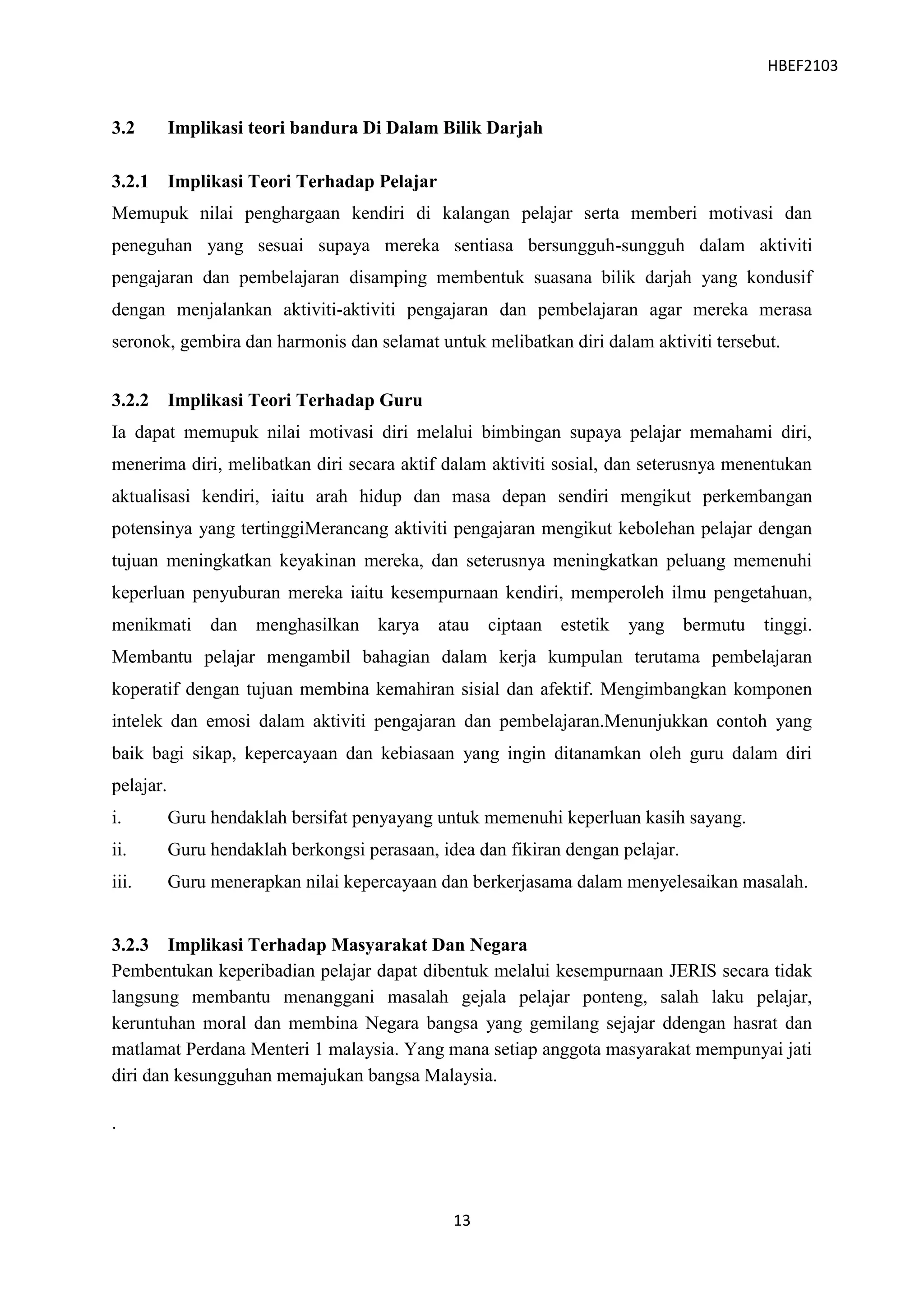 Psikologi pendidikan | DOCX