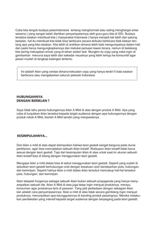 Psikologi persepsi susila hendri | PDF