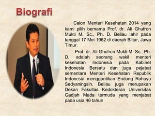 Psikologi politik ali gufron | PPTX
