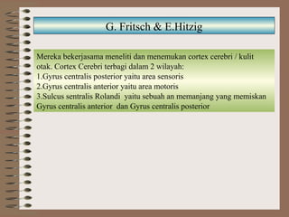 Psikologi sebagai bagian dari ilmu faal | PPT