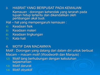 Psikologi Umum | PPT