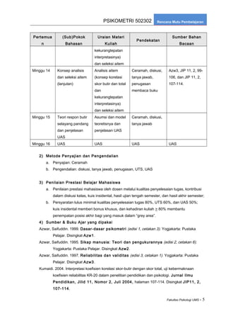Psikometri 502302 kum-rmp_! | DOC