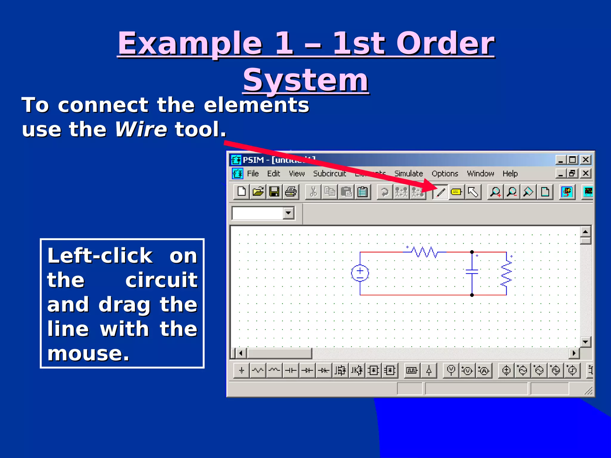 Psim tutorial- tiristor | PDF