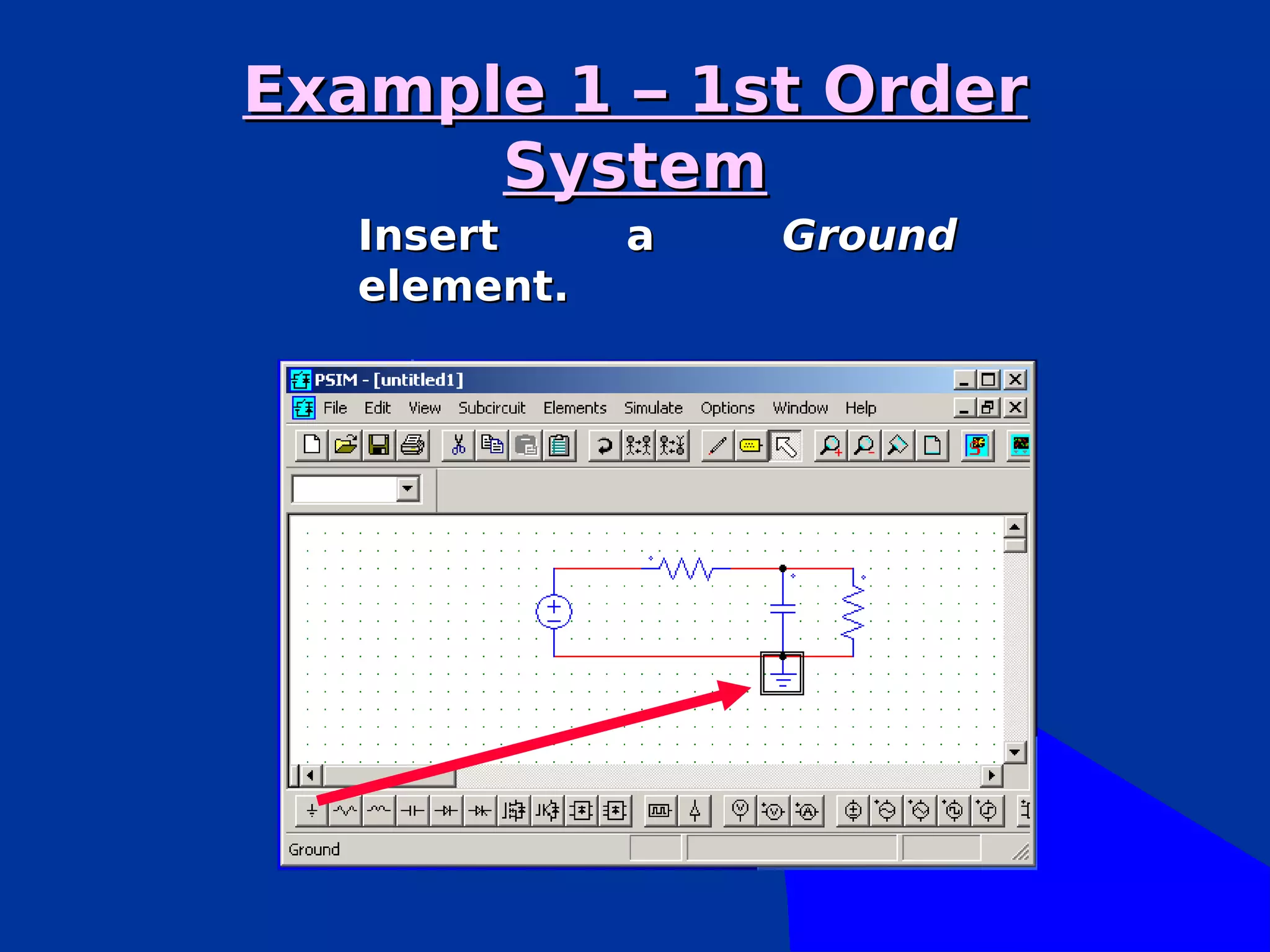 Psim tutorial- tiristor | PDF