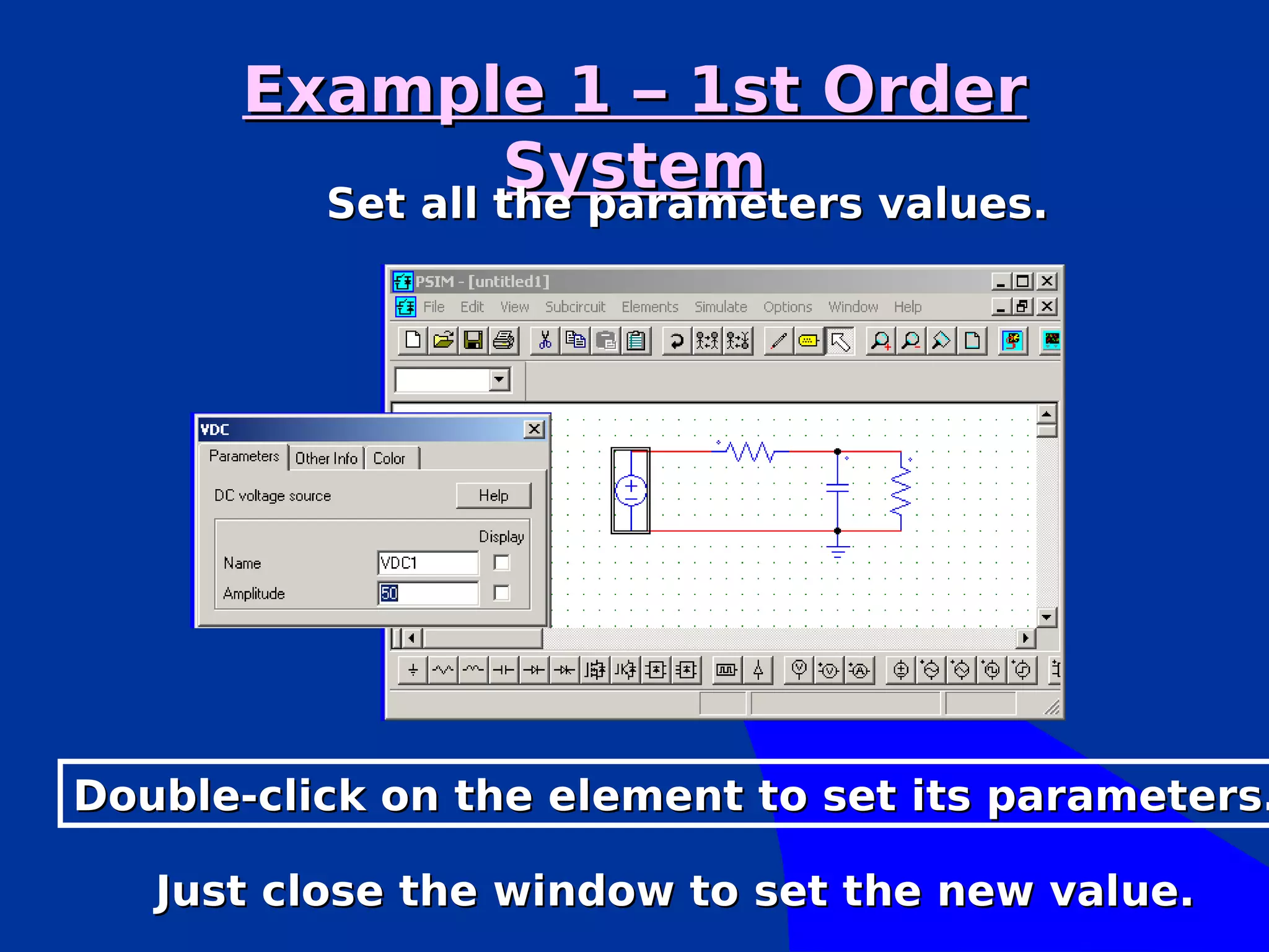 Psim tutorial- tiristor | PDF