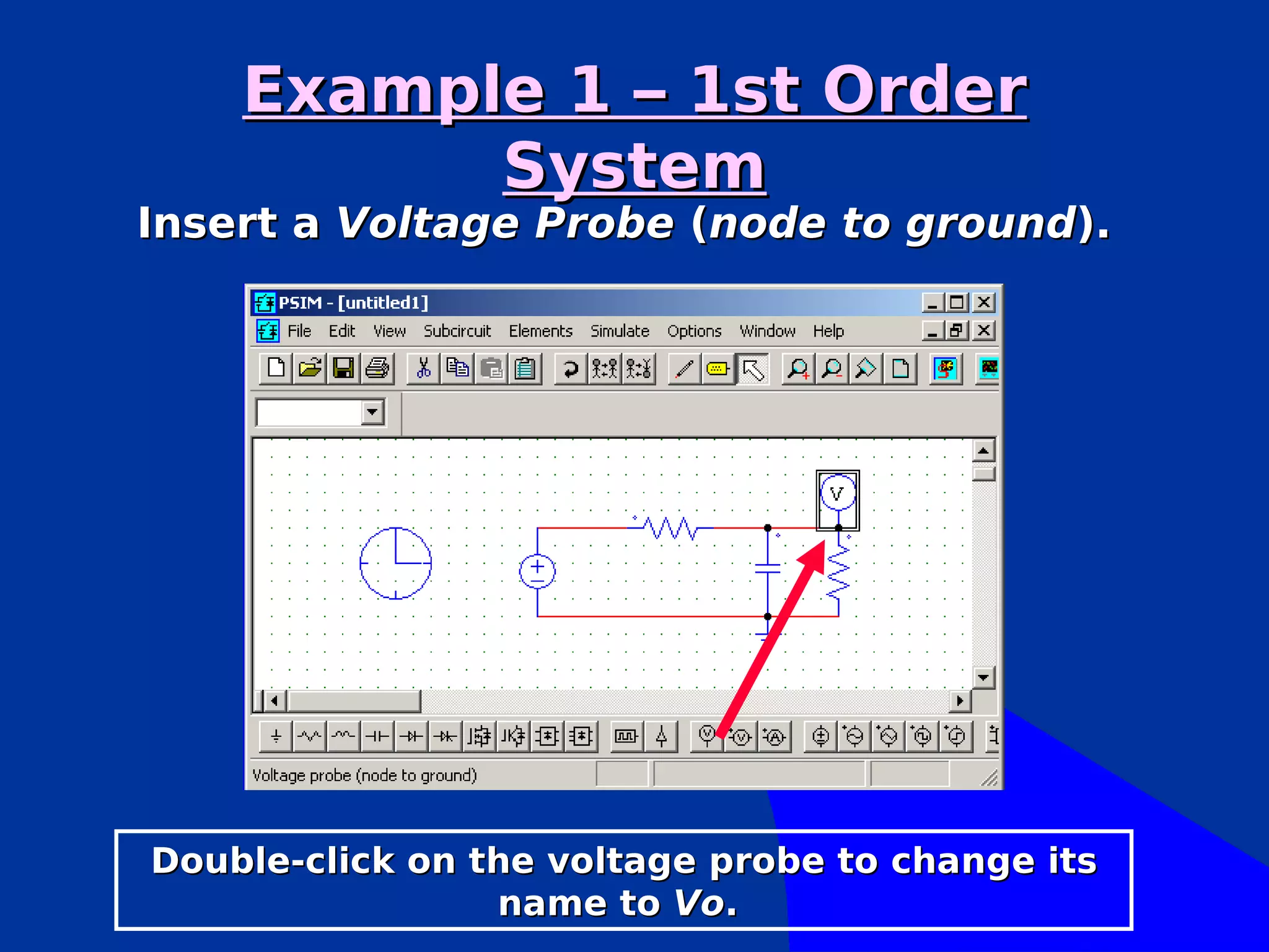 Psim tutorial- tiristor | PDF