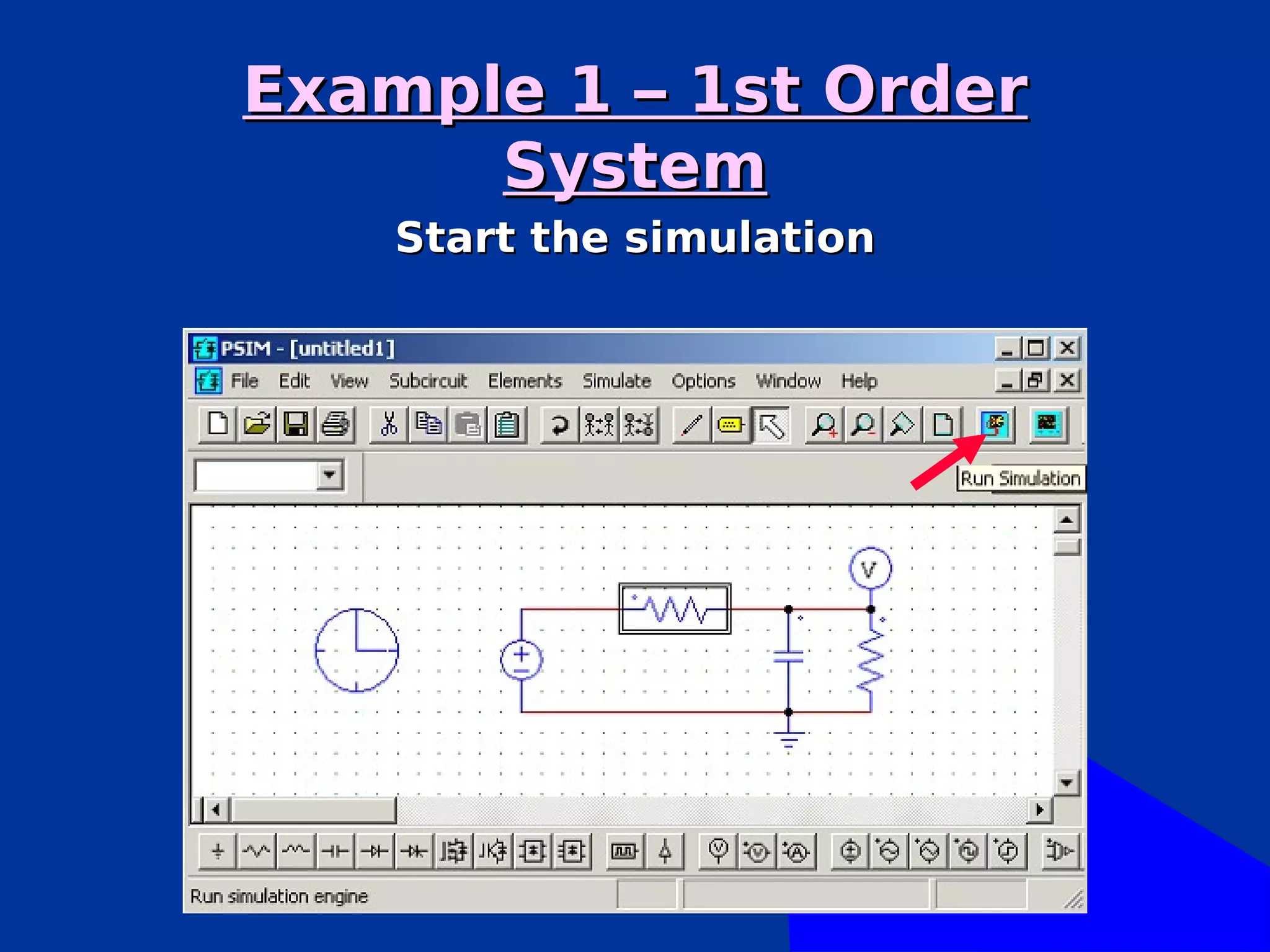 Psim tutorial- tiristor | PDF