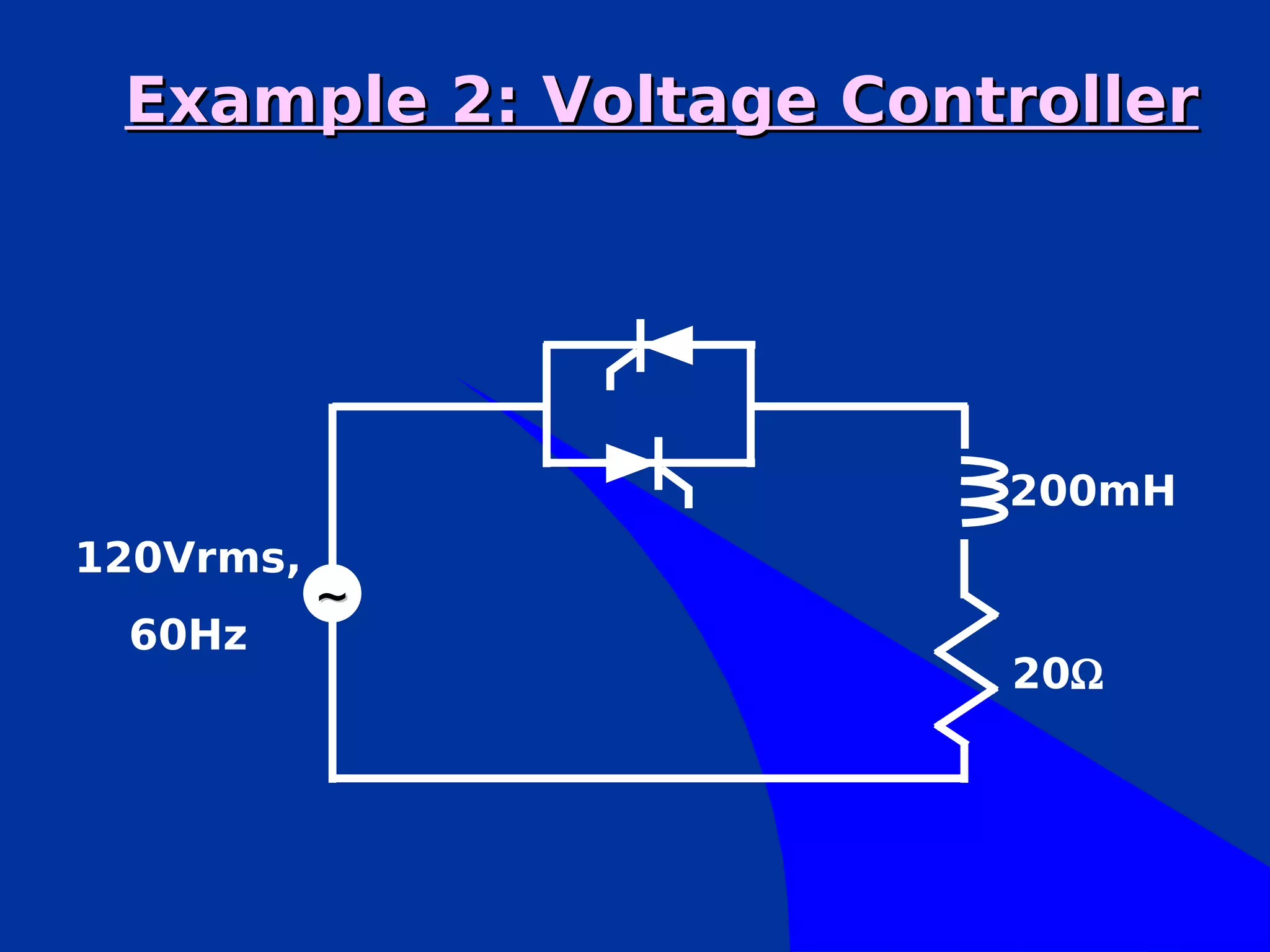 Psim tutorial- tiristor | PDF