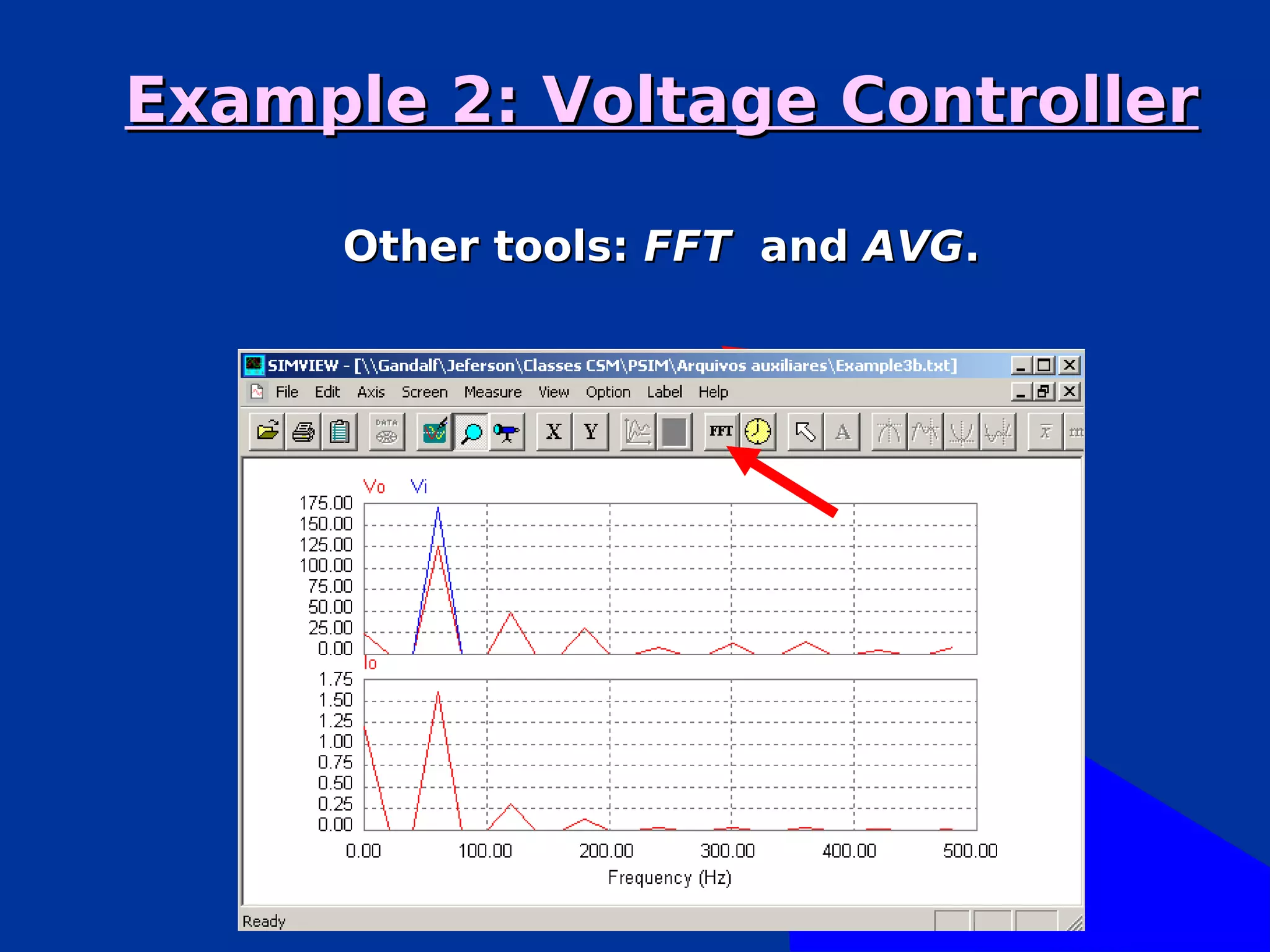 Psim tutorial- tiristor | PDF