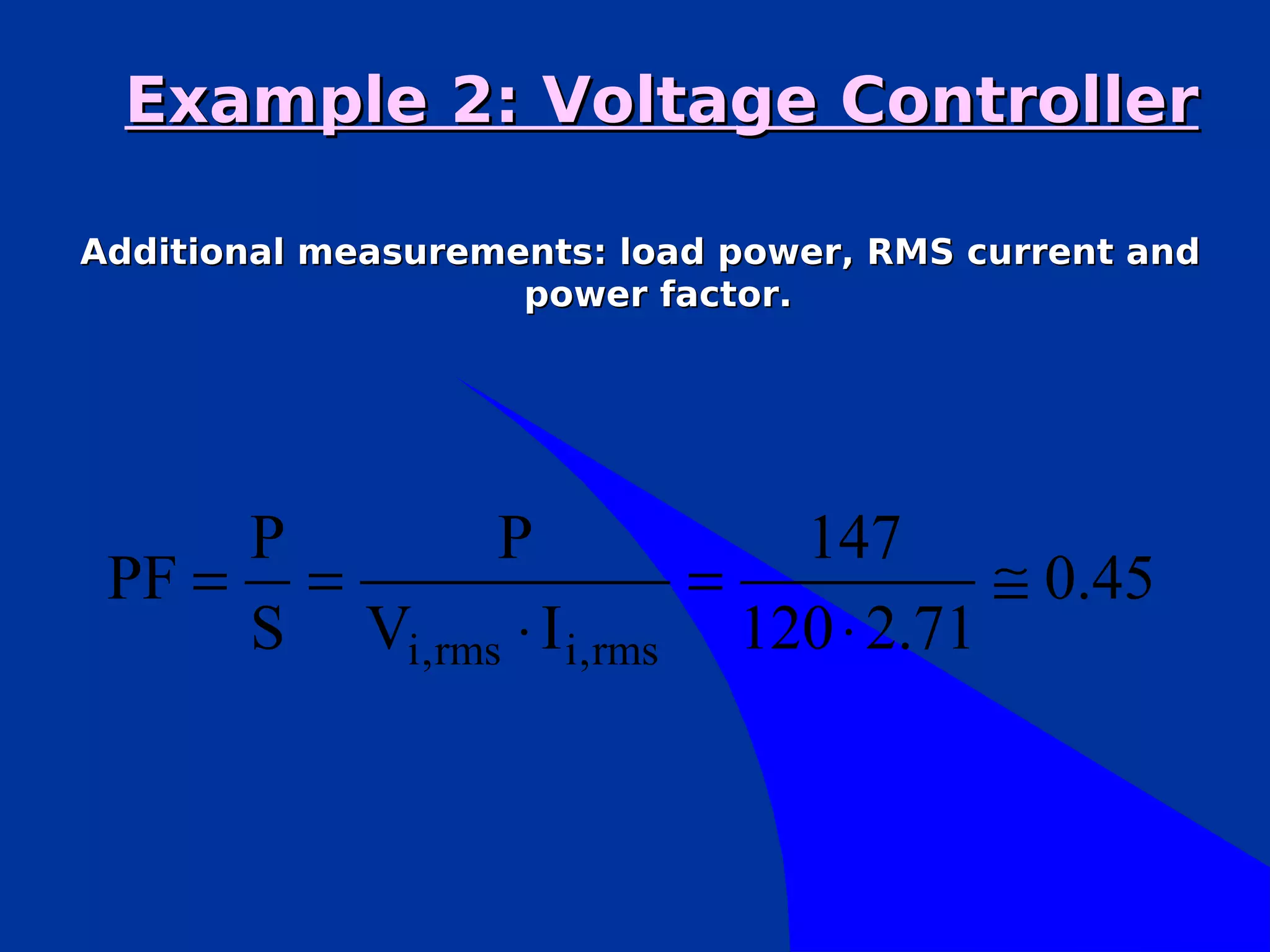 Psim tutorial- tiristor | PDF