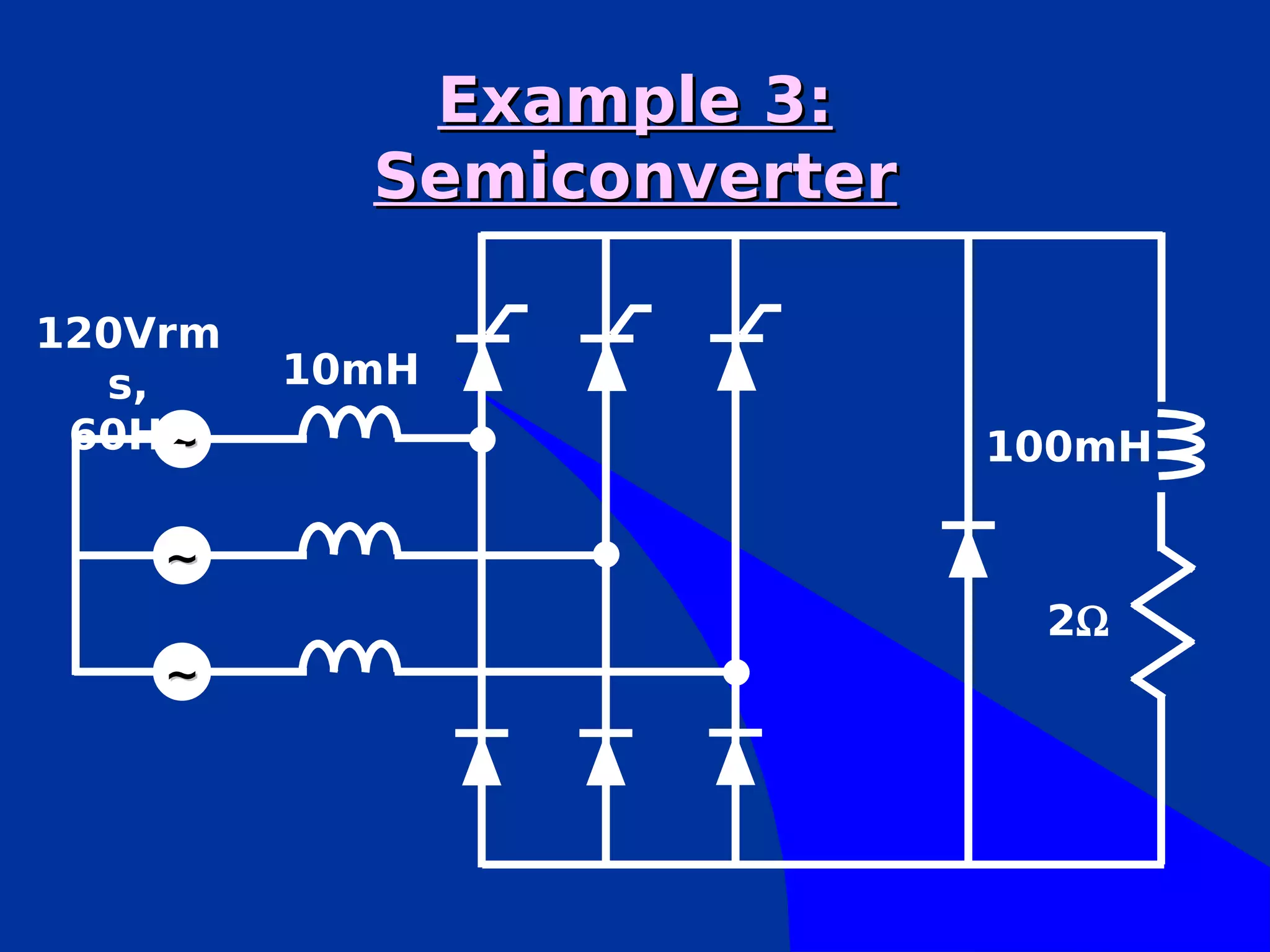 Psim tutorial- tiristor | PDF