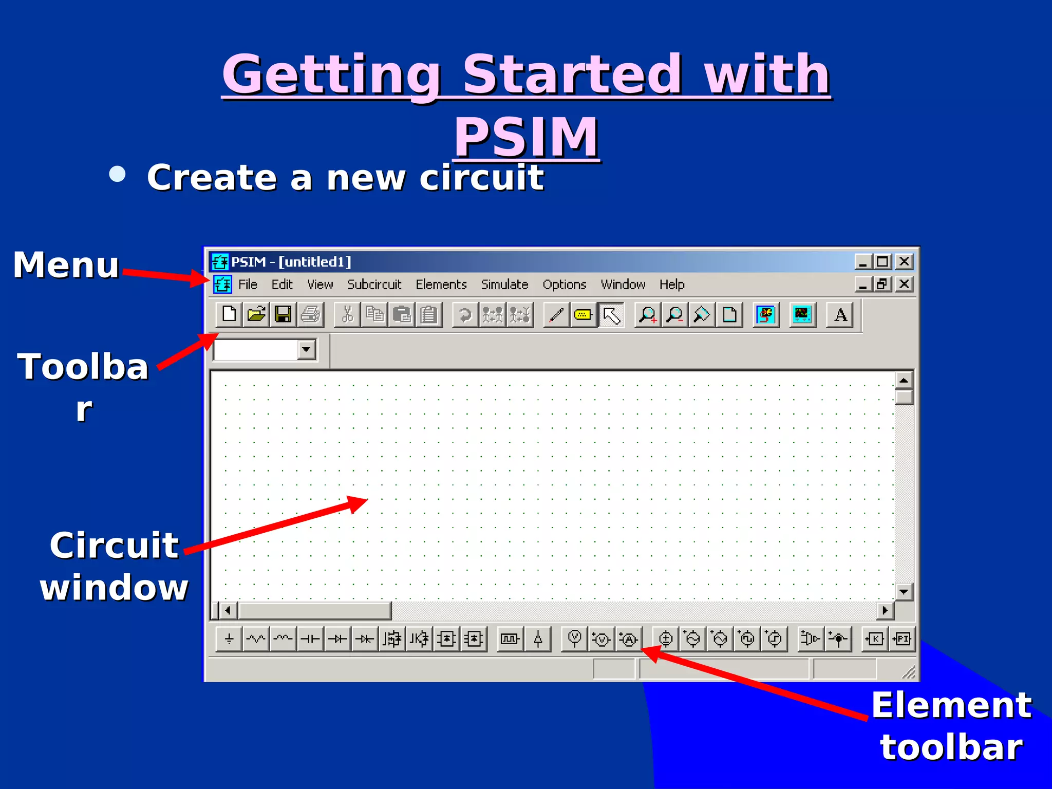 Psim tutorial- tiristor | PPT