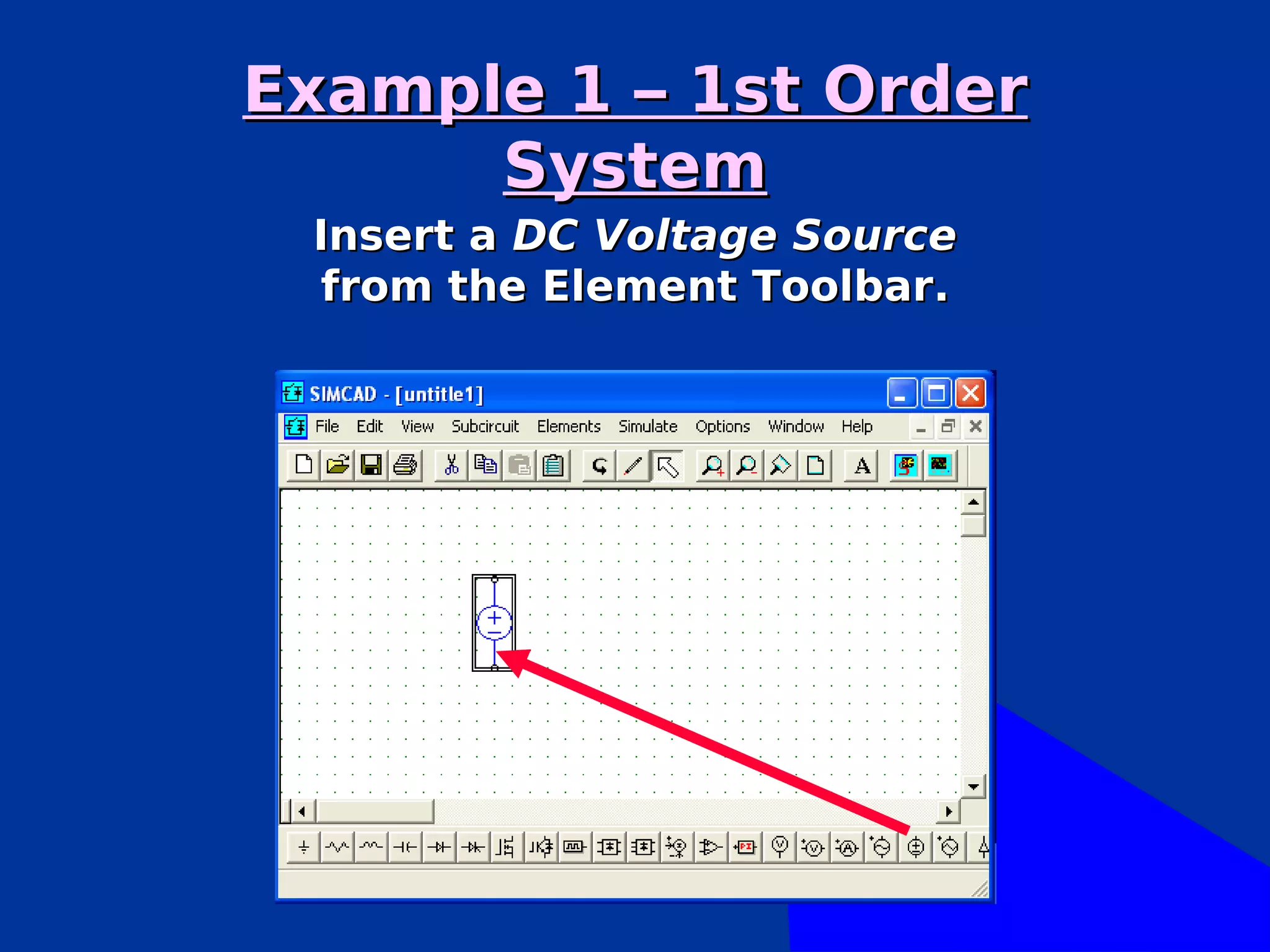 Psim tutorial- tiristor | PDF