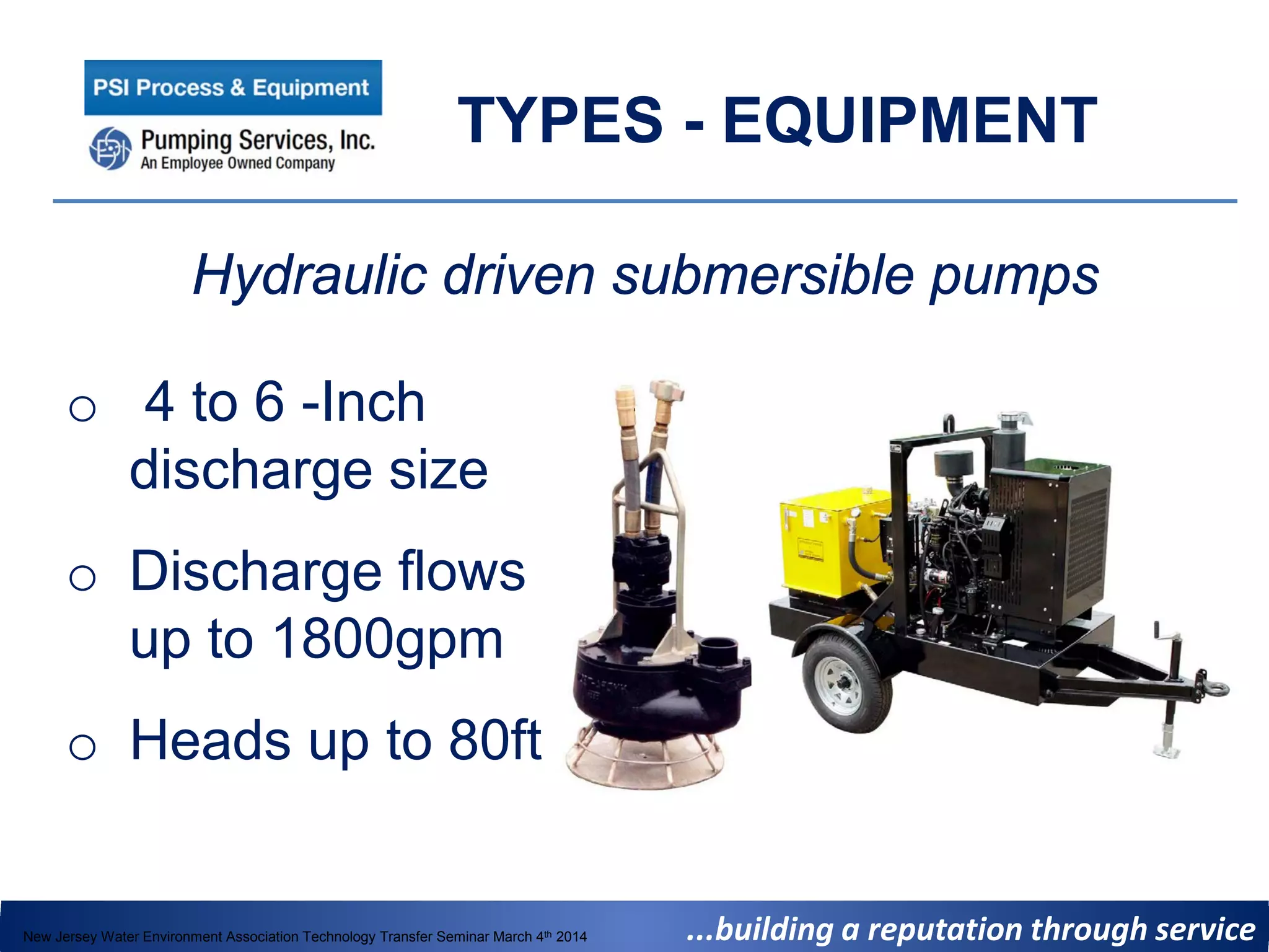 Psi njwea bypass-pumping_ trenchless_technology | PDF