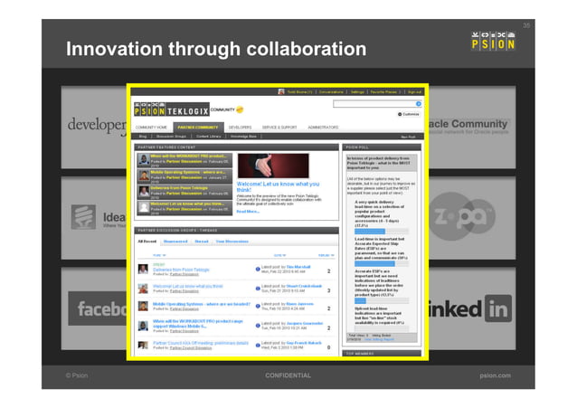 Psion Preliminary Results Presentation | PPT