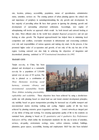 Psipa final paper -sustainable cities | DOCX