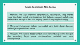Pendidikan luar sekolah dan non formal.pptx