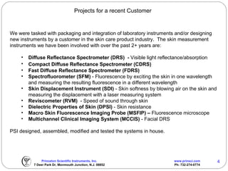 Princeton Scientific Instruments | PPT