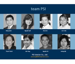 Psi profile | PDF