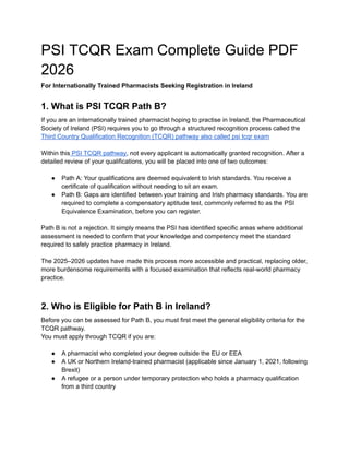 PSI TCQR Exam Complete Gu_i_de PDF 2026.pdf