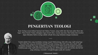 TEOLOGI & AKHLAK.pptx