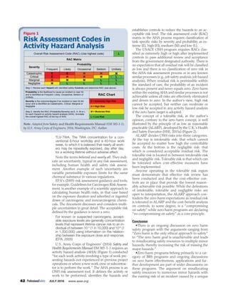Safety Expectations: Finding the Common Denominator | PDF