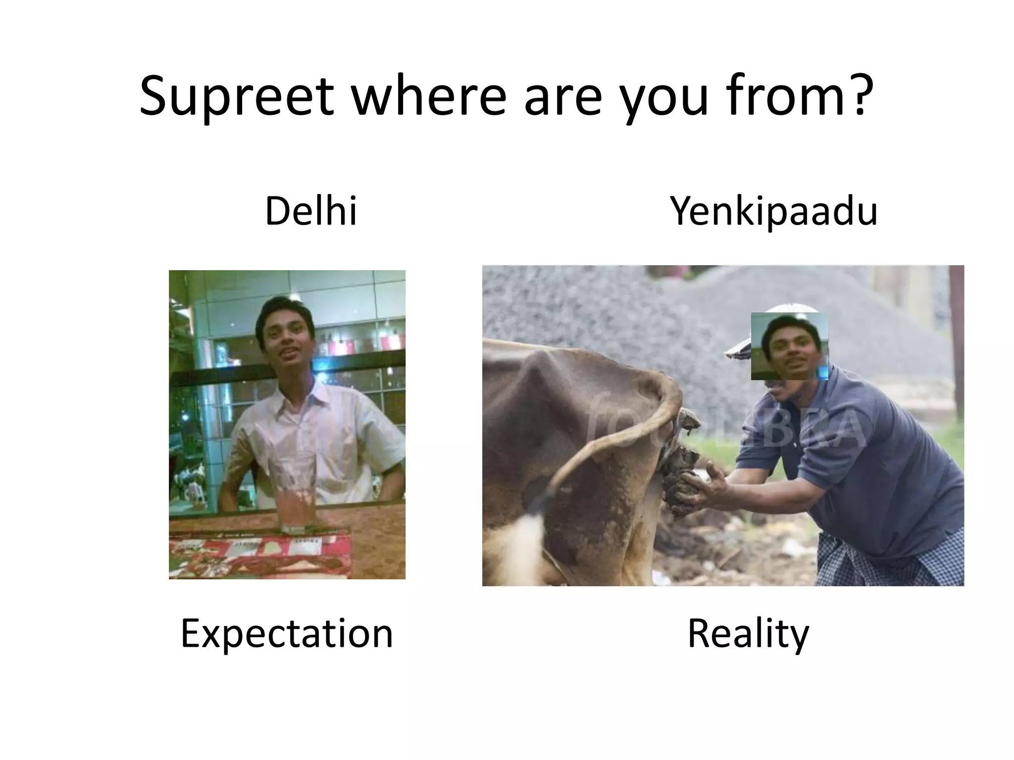 P Supreet Kumar | PPTX