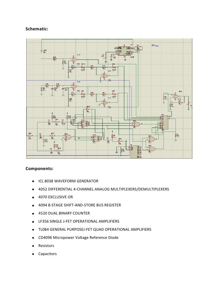 Psk Modulation 8016