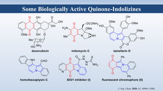 PSK-Expansion of Indolizine Chemical Space-Dirgha.pptx