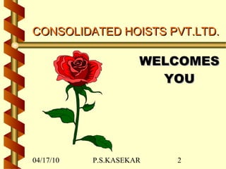 Psk presentation | PPT