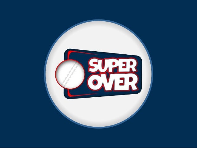 Super Over Presentation