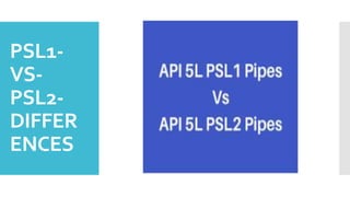 Psl1 vs-psl2-differences.ppt