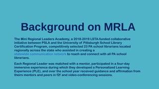 PSLA Conference 2019 Gallery Crawl | PPT