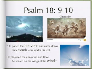 Pslams of nature | PPT